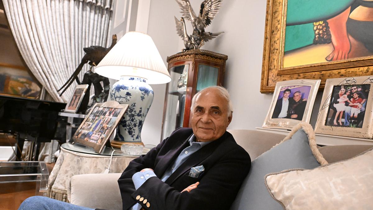 K.P. Singh: Think like Edwin Lutyens - The Hindu